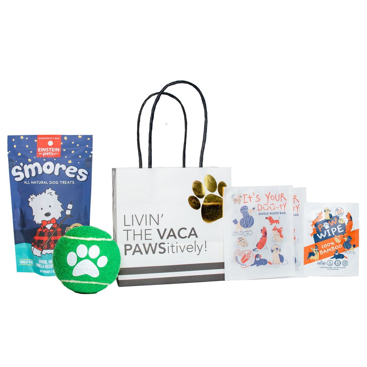 The sWAG Bag Kit for Dogs – Amenity Services