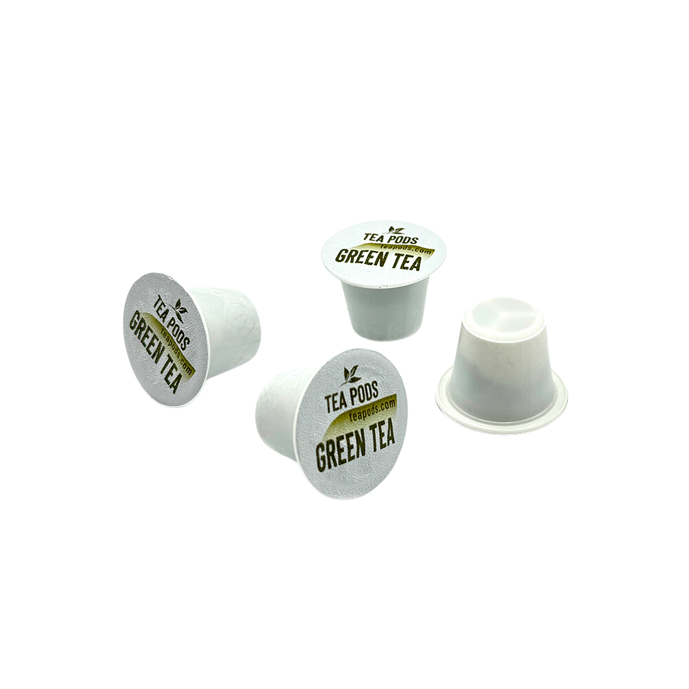 TEA PODS Biodegradable Nespresso® Compatible Capsules – Amenity Services