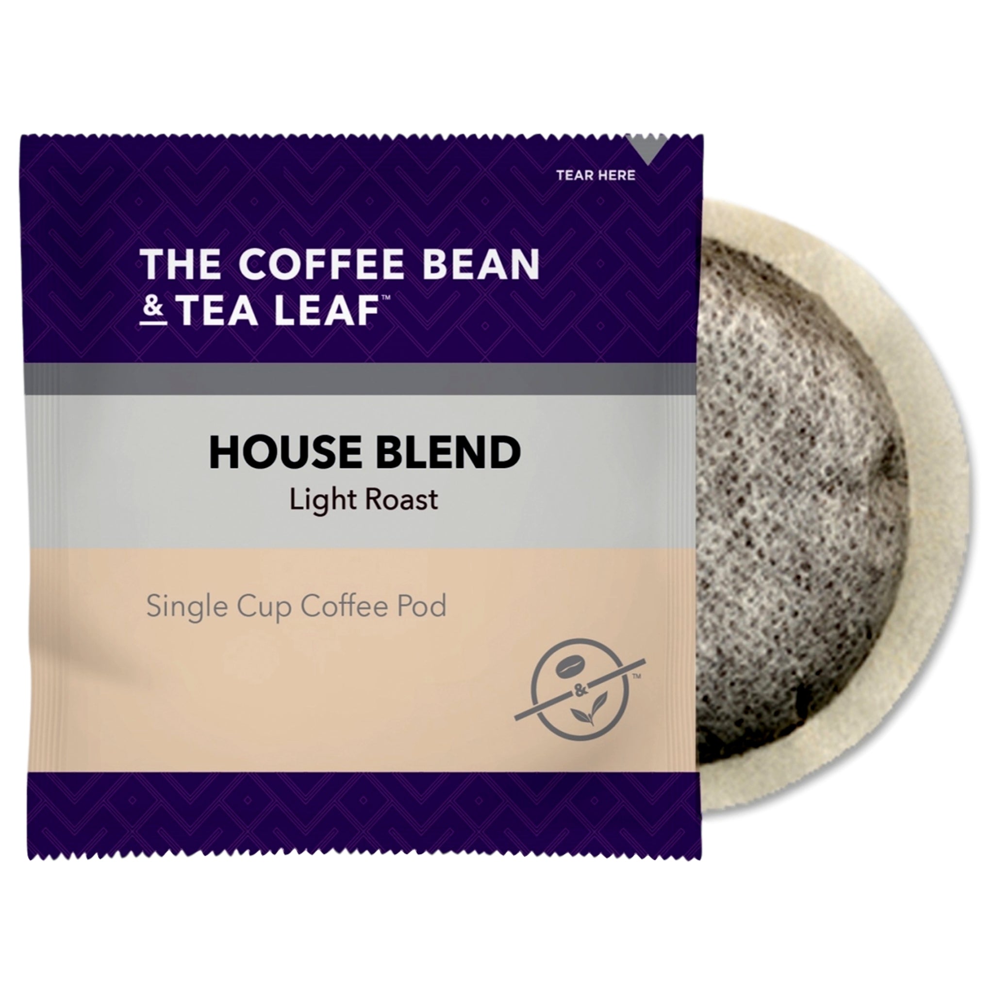 The Coffee Bean & Tea Leaf® Zero Waste Soft Pods Compostable Film – Amenity Services