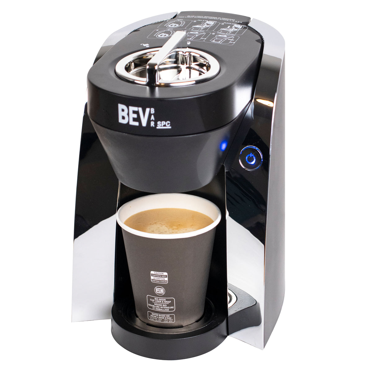 BEVBar SP – Amenity Services