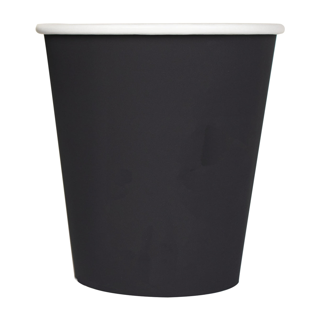 Black BIO-Wrapped & BIO-Lined Hot Cup – Amenity Services