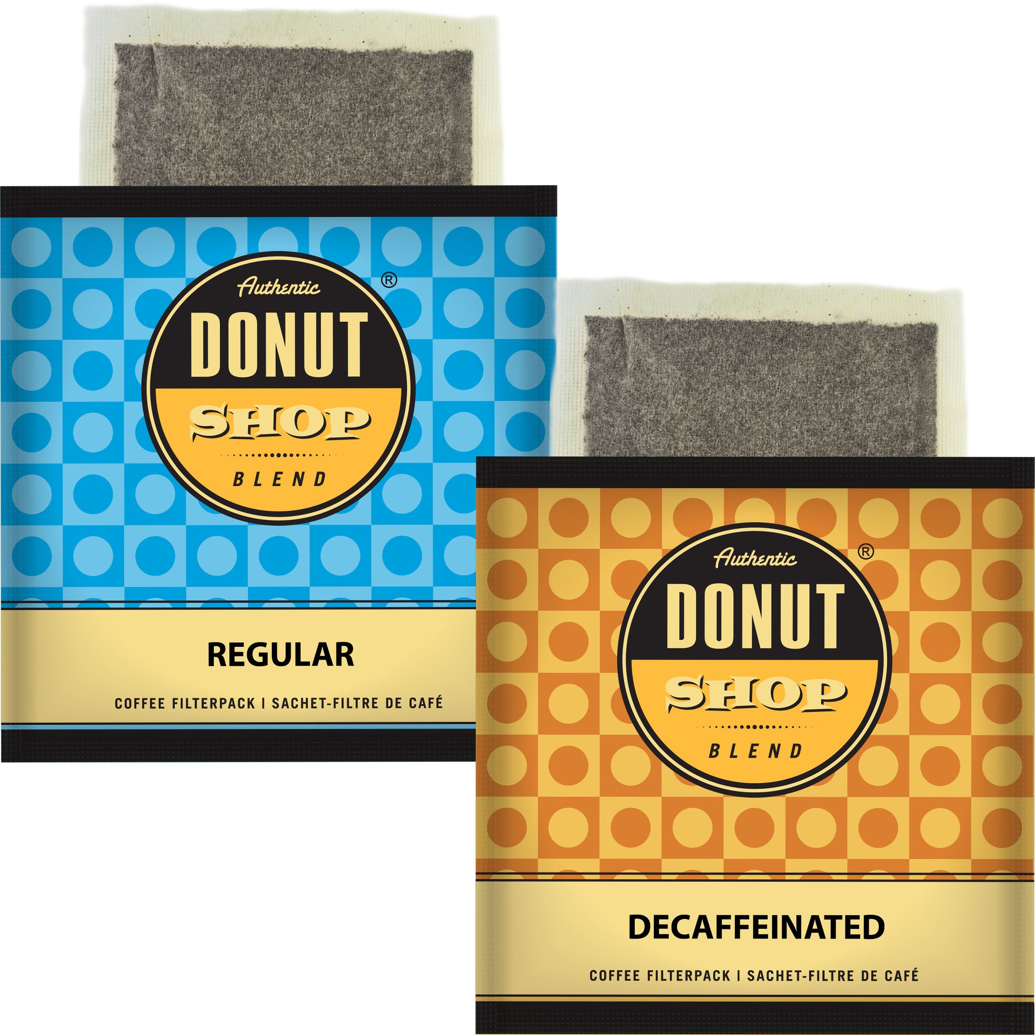 Donut Shop Filter Packs – Amenity Services