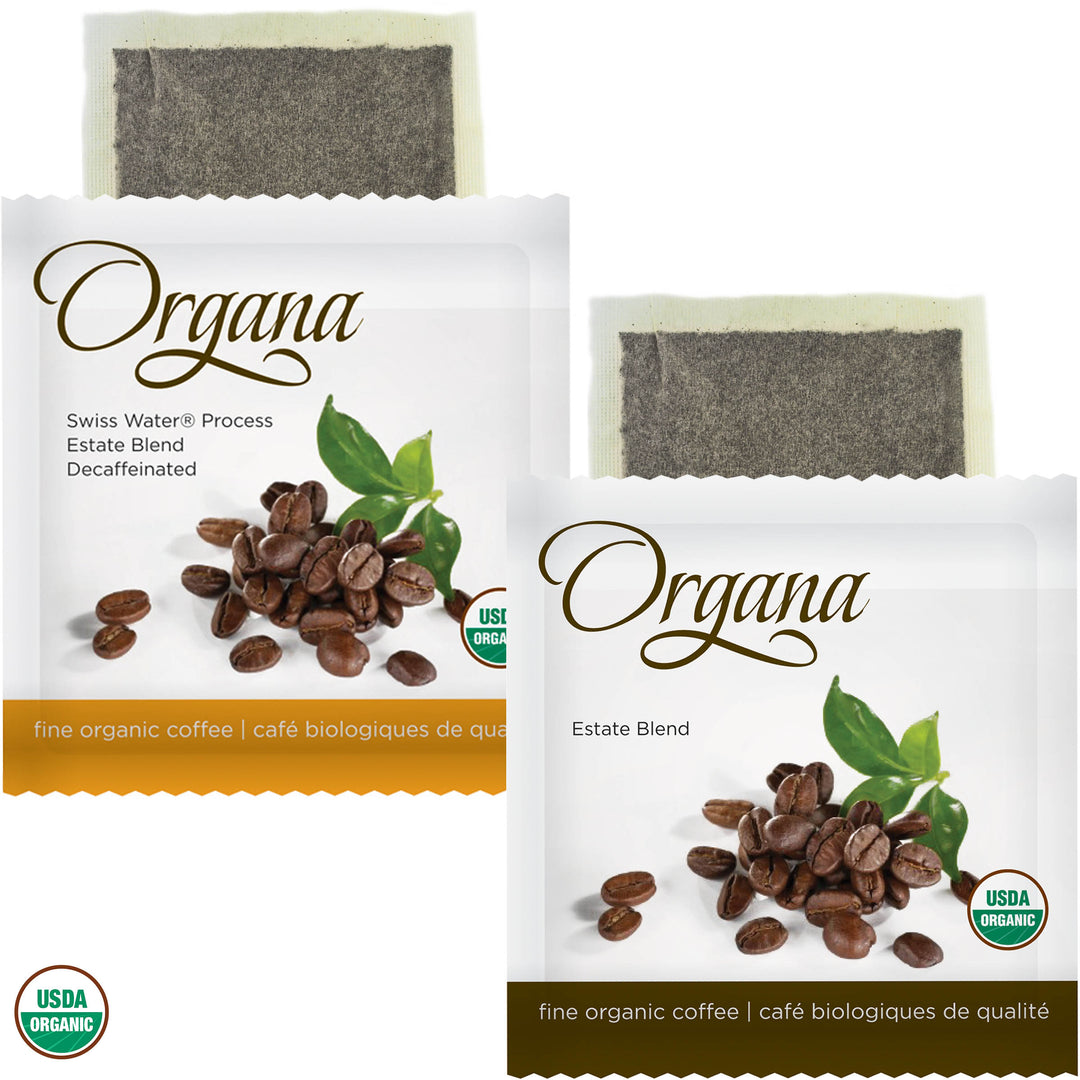 IN-ROOM COFFEE + TEA – Amenity Services