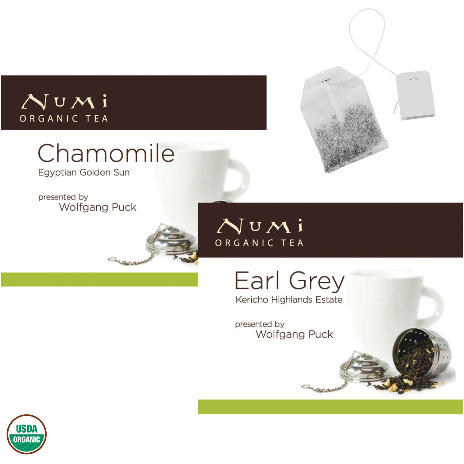 IN-ROOM COFFEE + TEA – Amenity Services