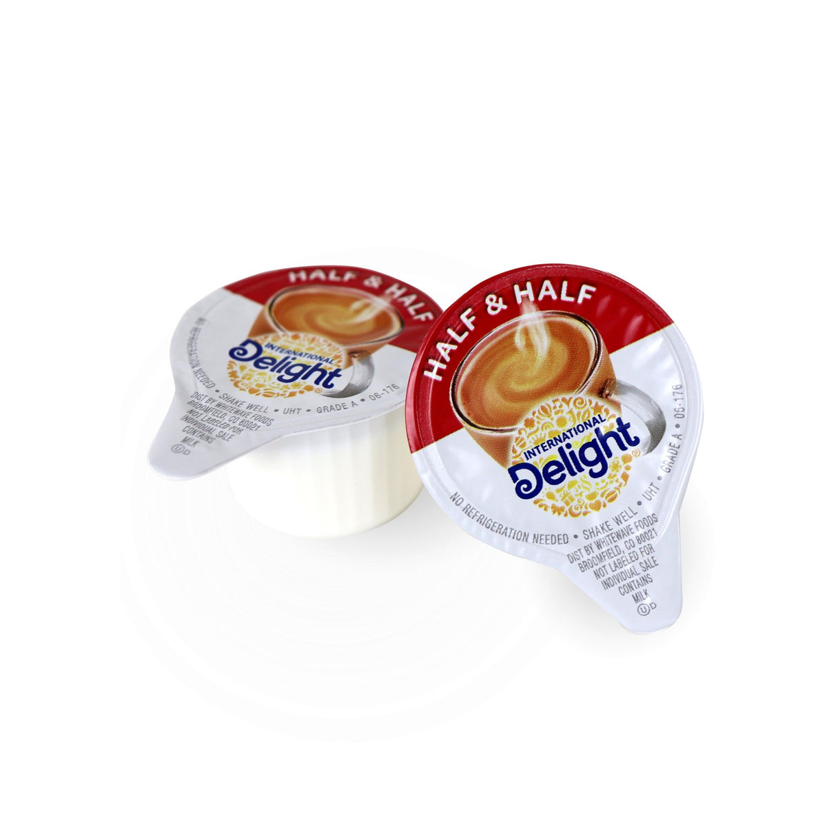 International Delight® Liquid Creamer Pod – Amenity Services